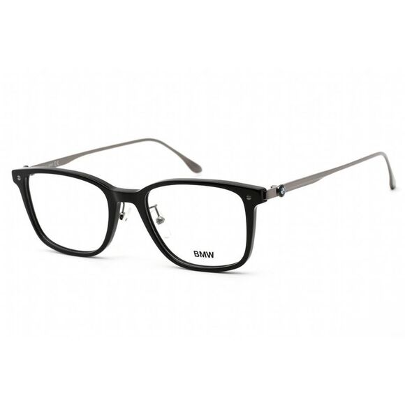 BMW | Accessories | Bmw Bw54 Eyeglasses Shiny Blackclear Lens | Poshmark